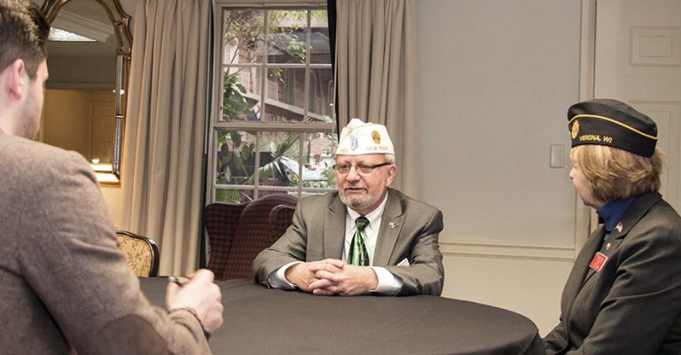 News Media Show Veteran Focus at Mid-Winter Conference « The American ...