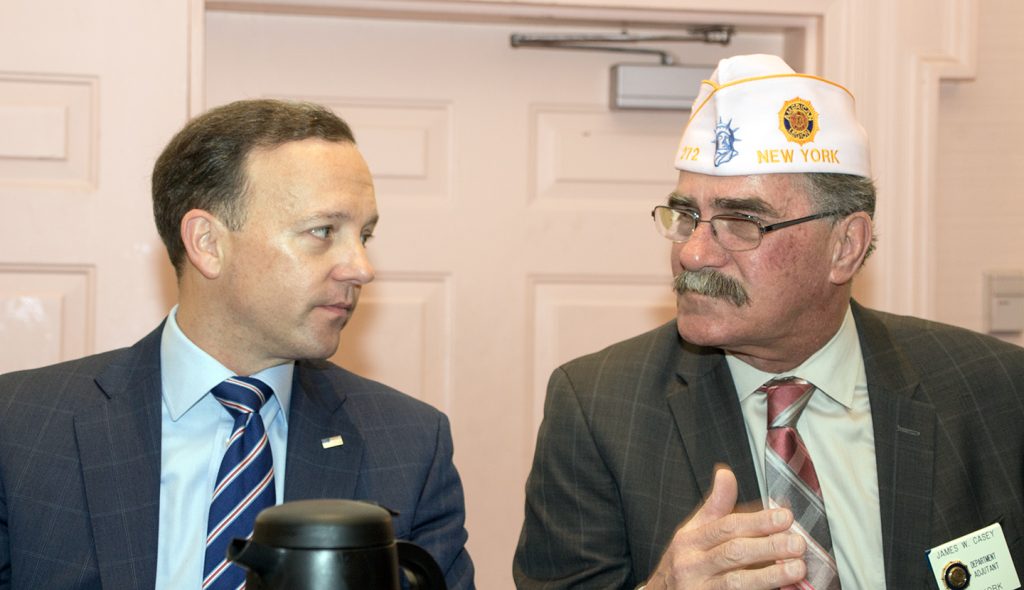 American Legion ‘Storms the Hill’ to Talk Veteran’s Issues « The ...