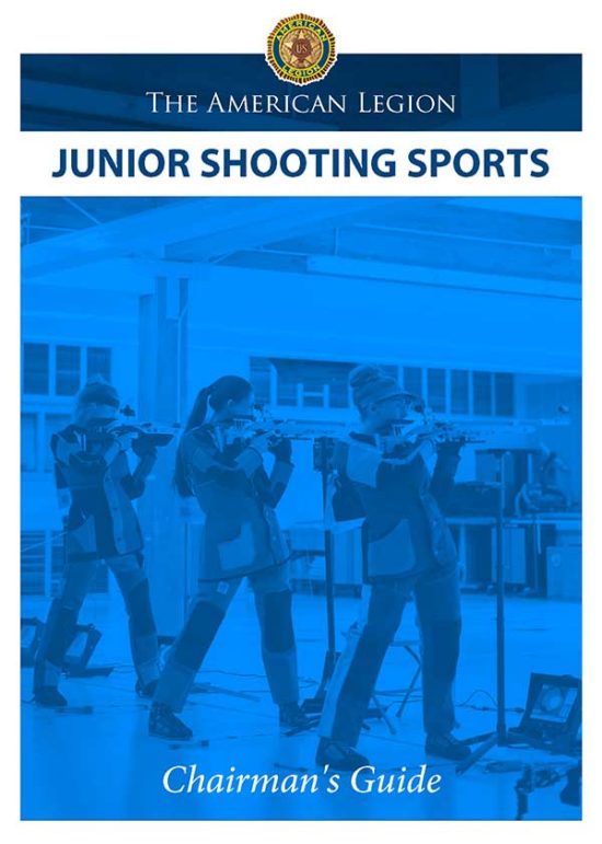 New Junior Shooting Chairman’s Guide Available « The American Legion ...