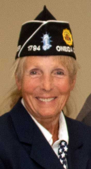 Oneida County Elects First Woman Commander « The American Legion ...