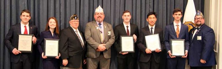 Ian Chung Is 2023 State Oratorical Champ « The American Legion ...